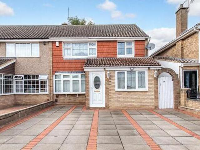 Fleet Road, Northfleet, 4 Bedroom Semi detached
