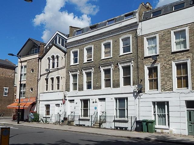 Fleet Road, Belsize Park NW3, 2 bed flat to rent, £2,200 pcm | PrimeLocation