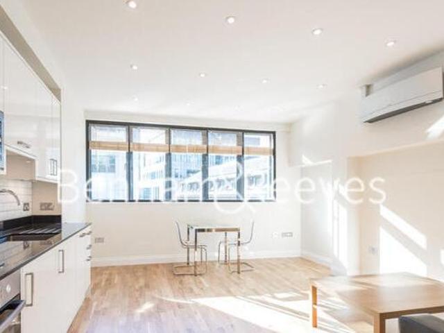 Fleet Street, City, 1 Bedroom Apartment