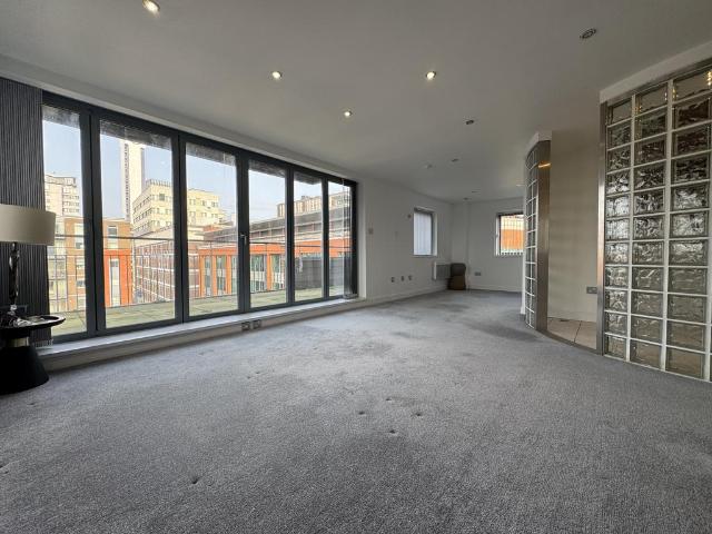 Fleet Street, Birmingham B3 2 bed duplex to rent £2,000 pcm £462 pw