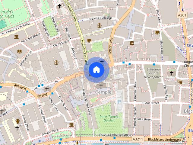 Fleet Street, Fleet Street, EC4Y