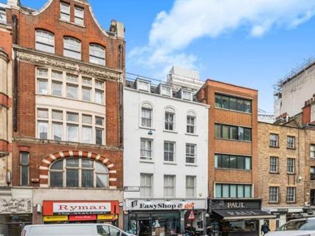 Fleet Street, Holborn, 2 Bedroom Flat