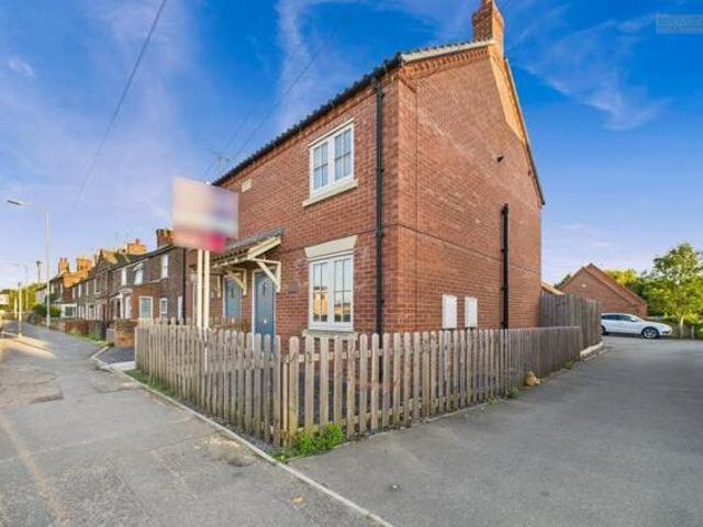 Fleet Street, Holbeach, 2 Bedroom Semi detached