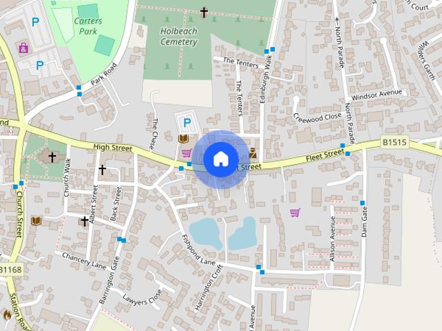 Fleet Street, Holbeach, SPALDING