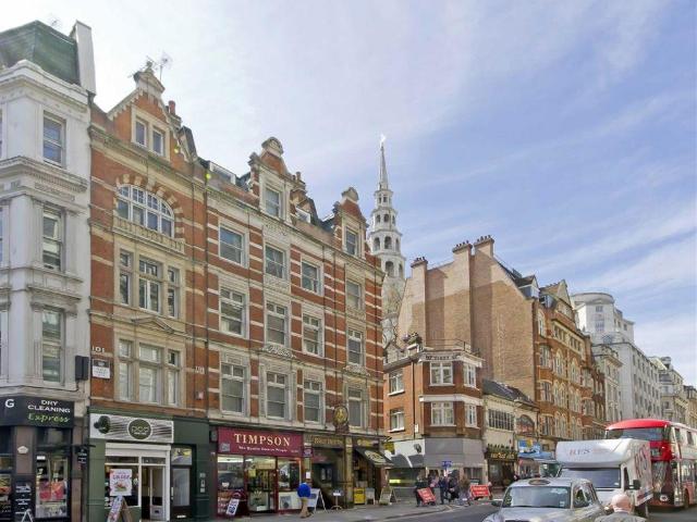 Fleet Street, London EC4Y 2 bed flat to rent £3,358 pcm £775 pw