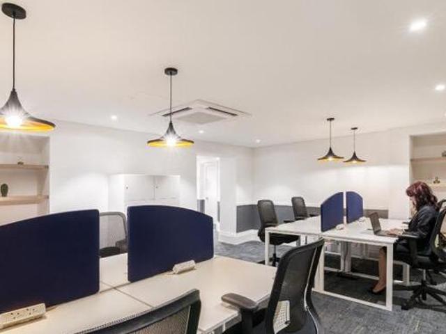 Fleet Street, London, Serviced Office To