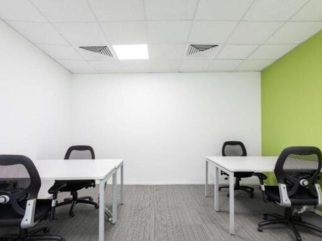 Fleet Street, London, Serviced Office To