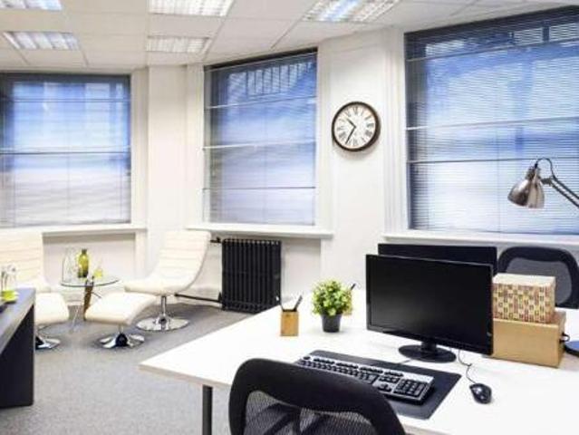 Fleet Street, London, Serviced Office To
