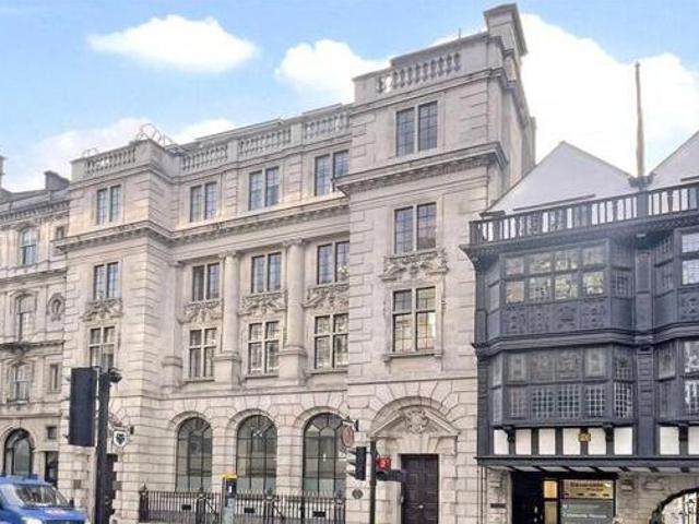 Fleet Street, London, 3 Bedroom Apartment