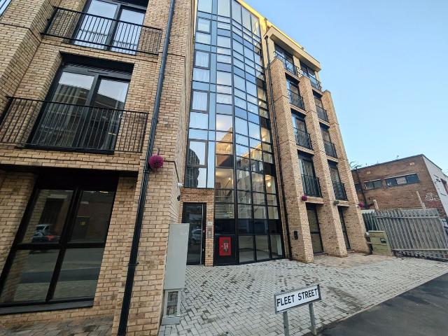 Fleet Street, Leicester LE1, Studio to rent, £665 pcm | PrimeLocation