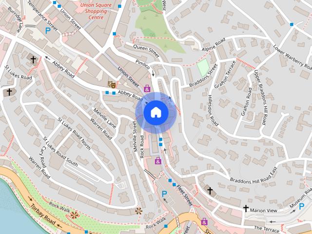 Fleet Street, Torquay, TQ2