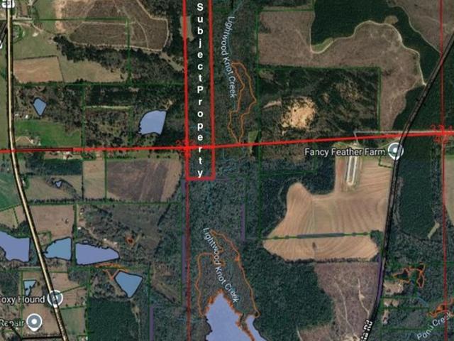 Fleeta Rd, Opp, AL 36467