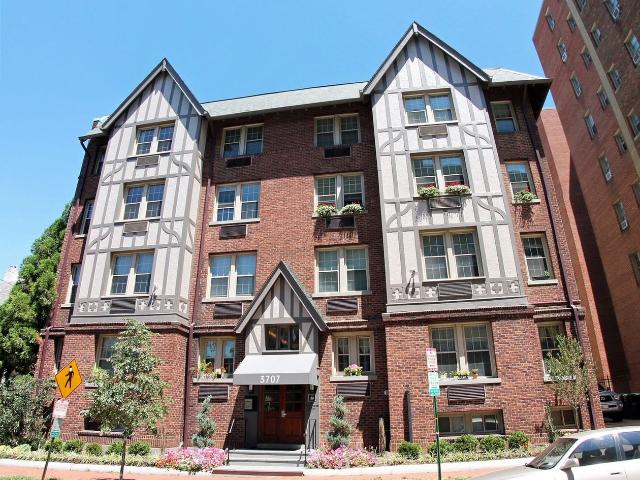 Fleetwood Apartments 2 Bedroom Apartment for Rent at 3707 Woodley Rd Nw, Washington, DC 20016 Cathedral Wesley Heights McLean Gardens