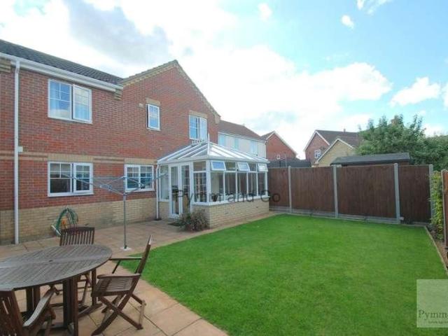 Fleetwood Drive, Dussindale, NR7