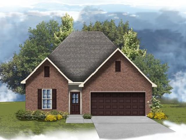 Fleetwood III A Plan Juban Parc Community