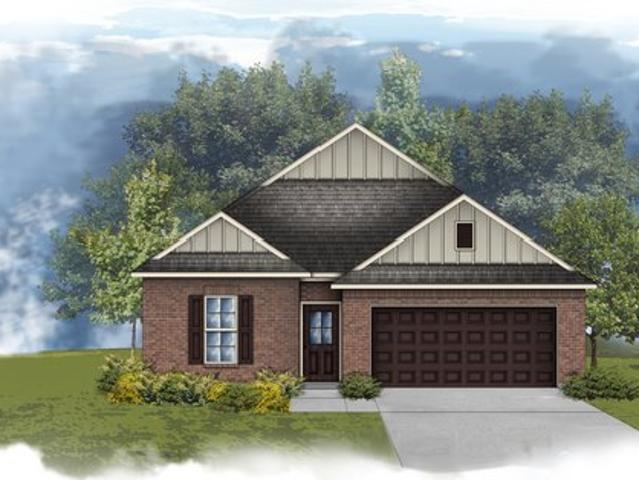 Fleetwood III D Plan Caneview Estates Community