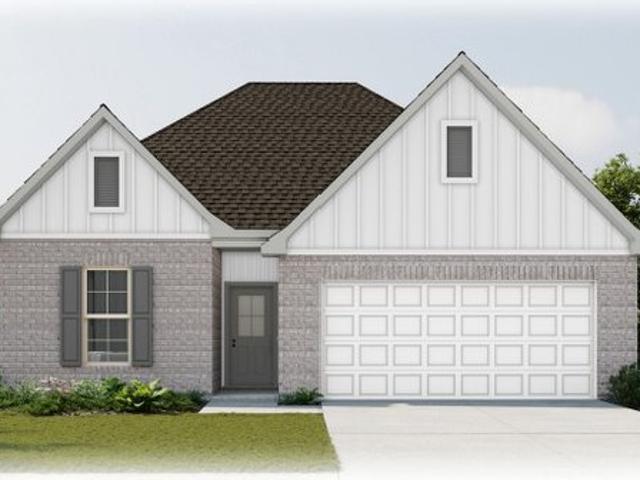 Fleetwood III G Plan Hidden Haven Community