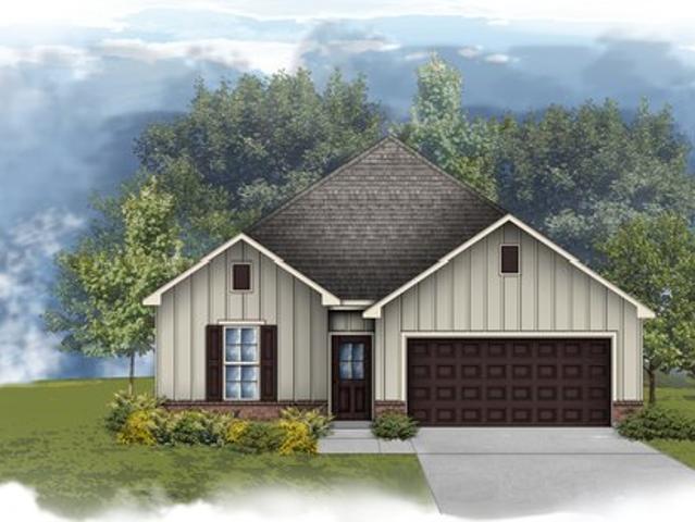 Fleetwood III I Plan Caneview Estates Community