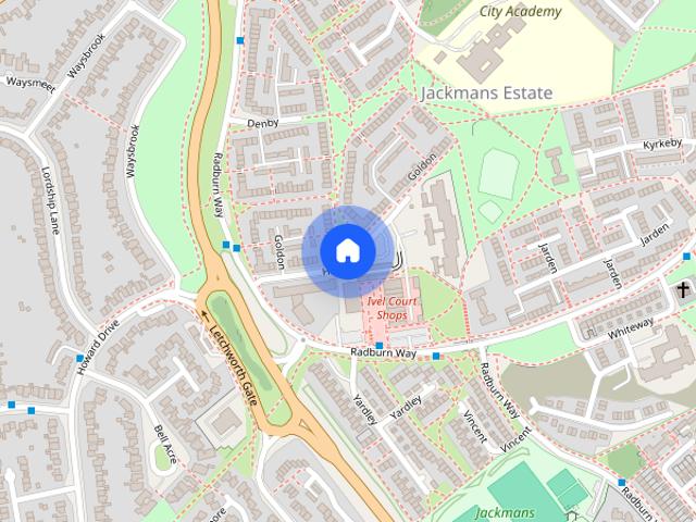 Fleetwood, Letchworth, SG