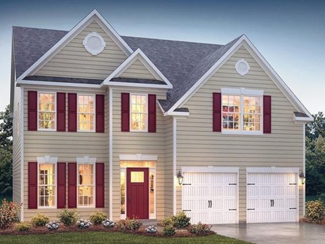 FLEETWOOD Plan Arrowood Acres Community