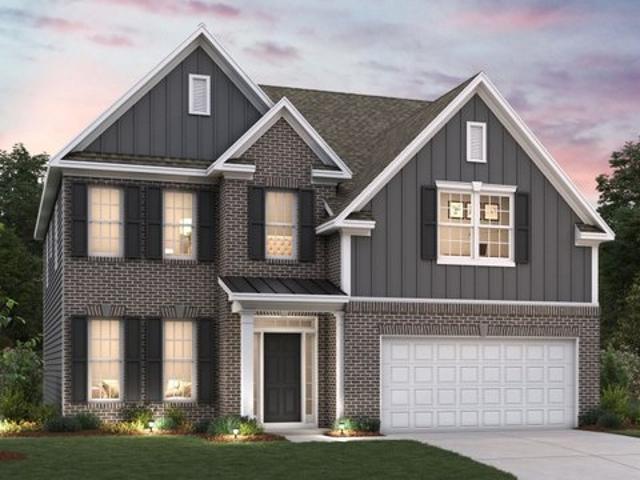 Fleetwood Plan Laurelbrook Community