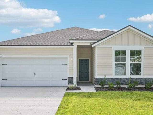 Fleetwood Plan Panther Creek Community