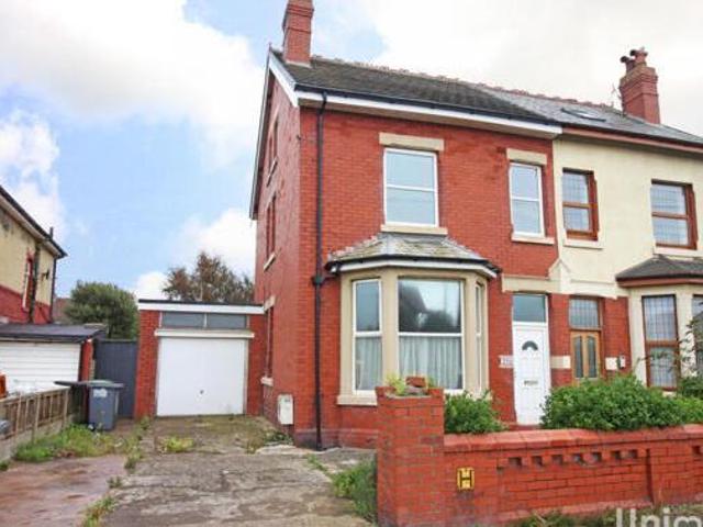 Fleetwood Road, Thornton cleveleys, 6 Bedroom Semi detached