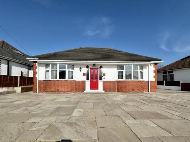 Fleetwood Road, Cleveleys, 4 Bedroom Bungalow