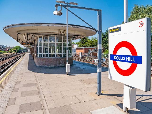 Fleetwood Road, Dollis Hill NW10, Studio to rent, £1,250 pcm | PrimeLocation