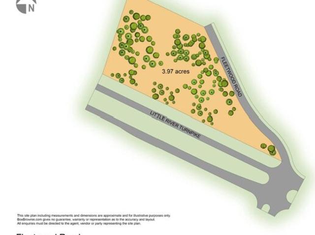 Fleetwood Rd, Aldie, Plot For Sale