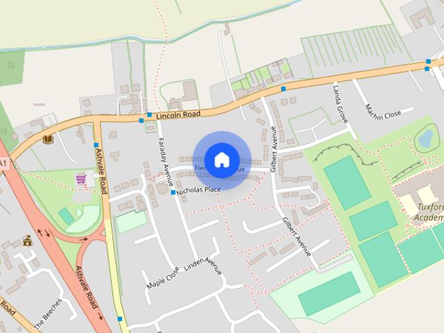Fleming Avenue, Tuxford, NEWARK