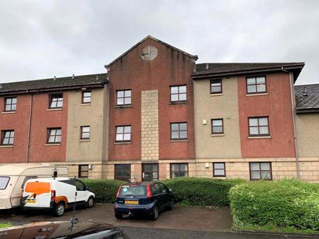Fleming Avenue, Clydebank, 2 Bedroom Flat