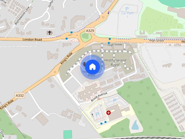Fleming Close, Ascot
