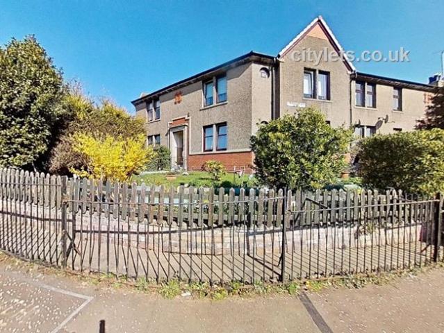 Fleming Gardens East, Dundee