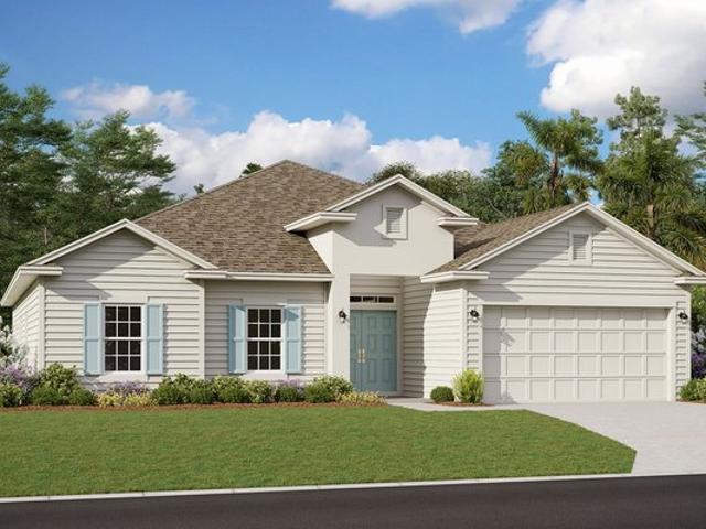 Fleming II Plan Hyland Trail Community