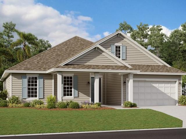Fleming II Plan Seminole Trace Community