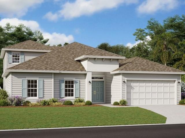 Fleming II w/ Bonus Plan Hyland Trail Community