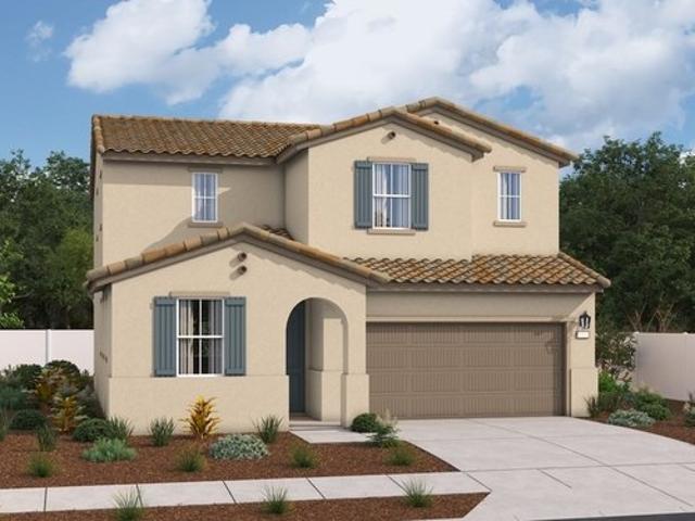 Fleming Plan Belleza at Lakeview Community