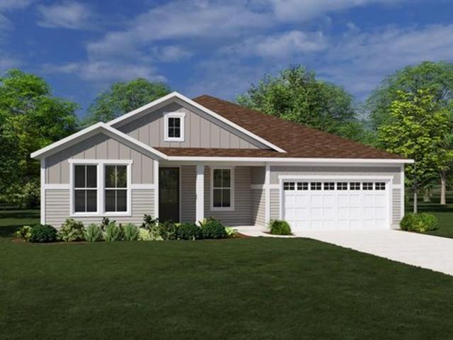 FLEMING Plan Trail Ridge Estates 60's Community