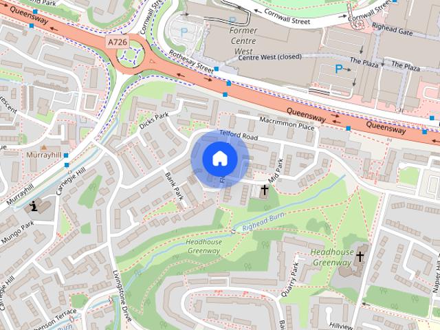Fleming Place, Murray, East Kilbride