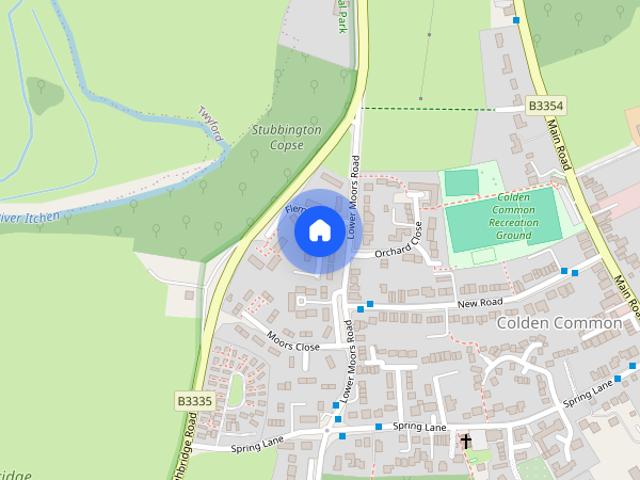 Fleming Place, Colden Common, Winchester, SO21