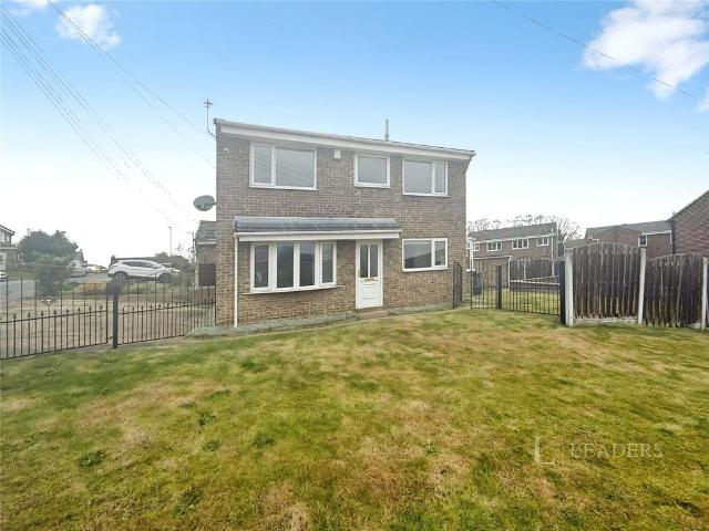Fleming Way, Flanderwell, Rotherham, S66 3 bed house to rent £1,195 pcm £276 pw