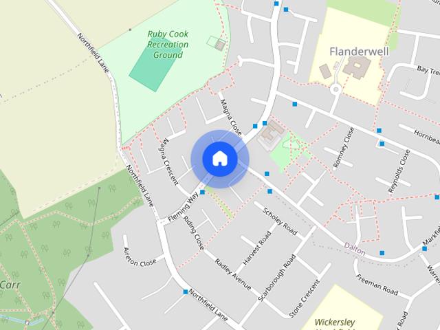 Fleming Way, Flanderwell, S66 2HB