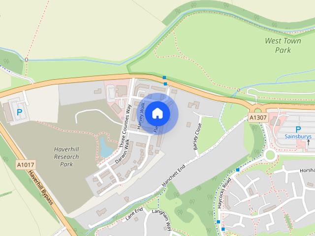 Fleming Way, Haverhill