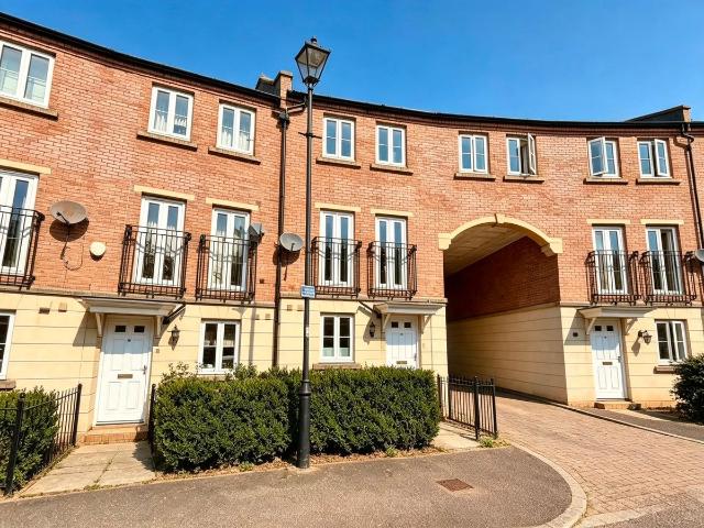 Fleming Way, St Leonards, Exeter EX2, 4 bed town house to rent, £1,950 pcm | PrimeLocation