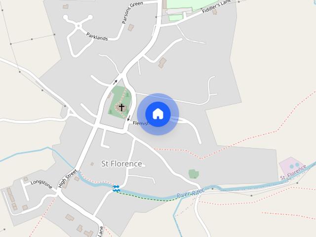 Flemish Close, St. Florence, Tenby, Pembrokeshire, SA70