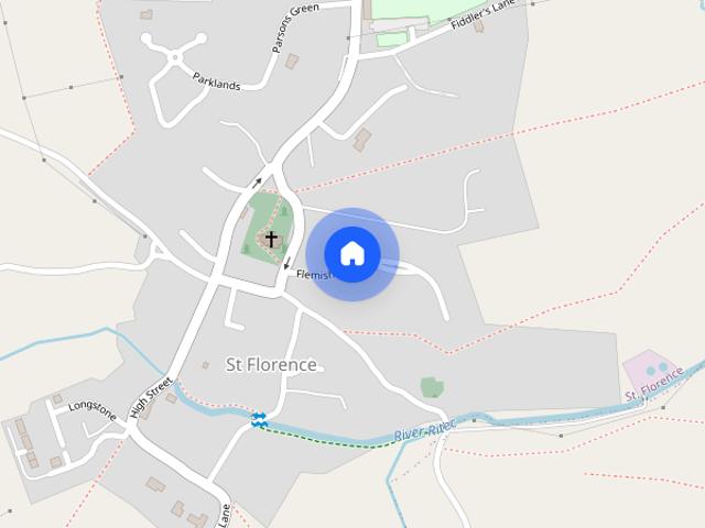 Flemish Close, St. Florence, Tenby, Pembrokeshire, SA70