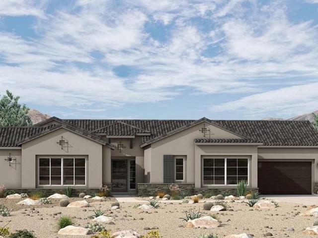 Flemming Plan Preserve Ranch Community
