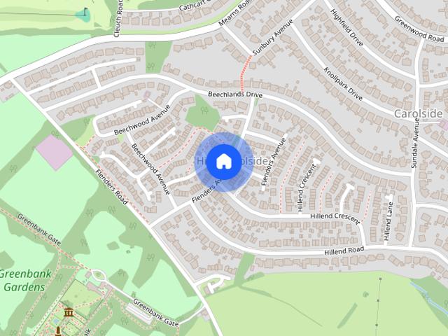 Flenders Avenue, Clarkston, G76 7XZ