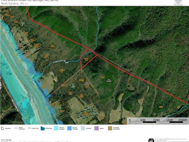 Flint Branch Dr, Hot Springs, Plot For Sale